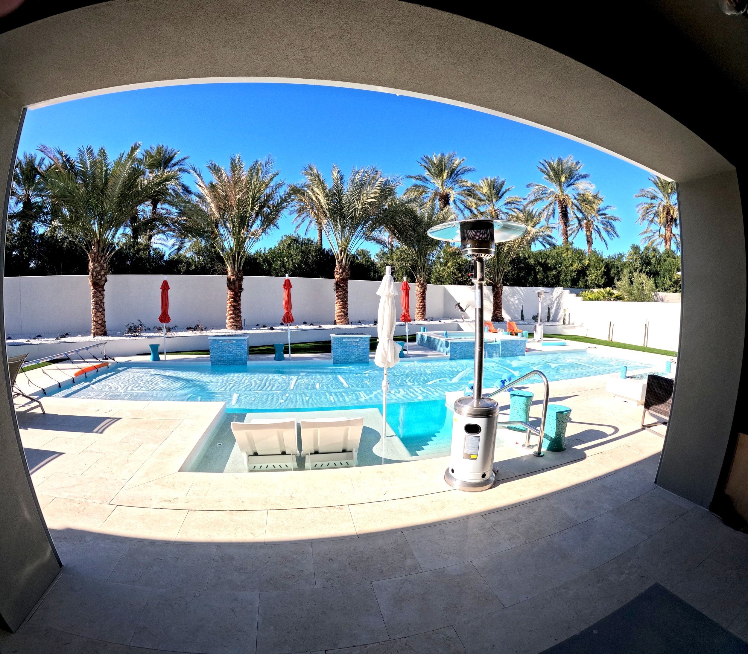 Custom Pool Builds | Atlantis Pools and Outdoors Inc